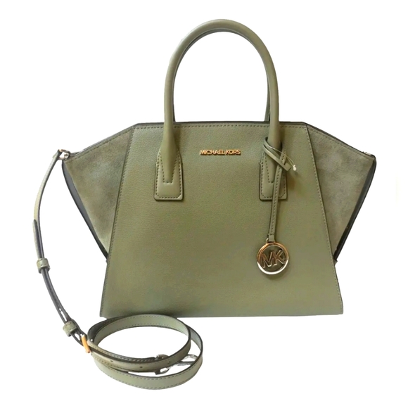 Michael Kors | Bags | Nwt Michael Kors Avril Large Satchel | Poshmark
